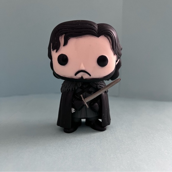 Funko | Other | Funko Pop Game Of Thrones Jon Snow | Poshmark